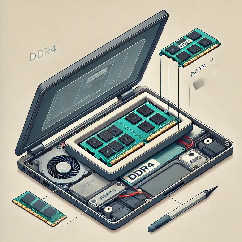 DDR4 Laptop RAM Price in India – Complete Guide to Buying & Upgrading