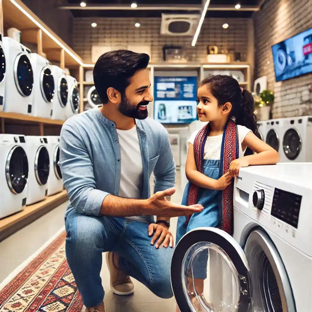 Basic Washing Machine Guide for Indian Homes: Types & Features
