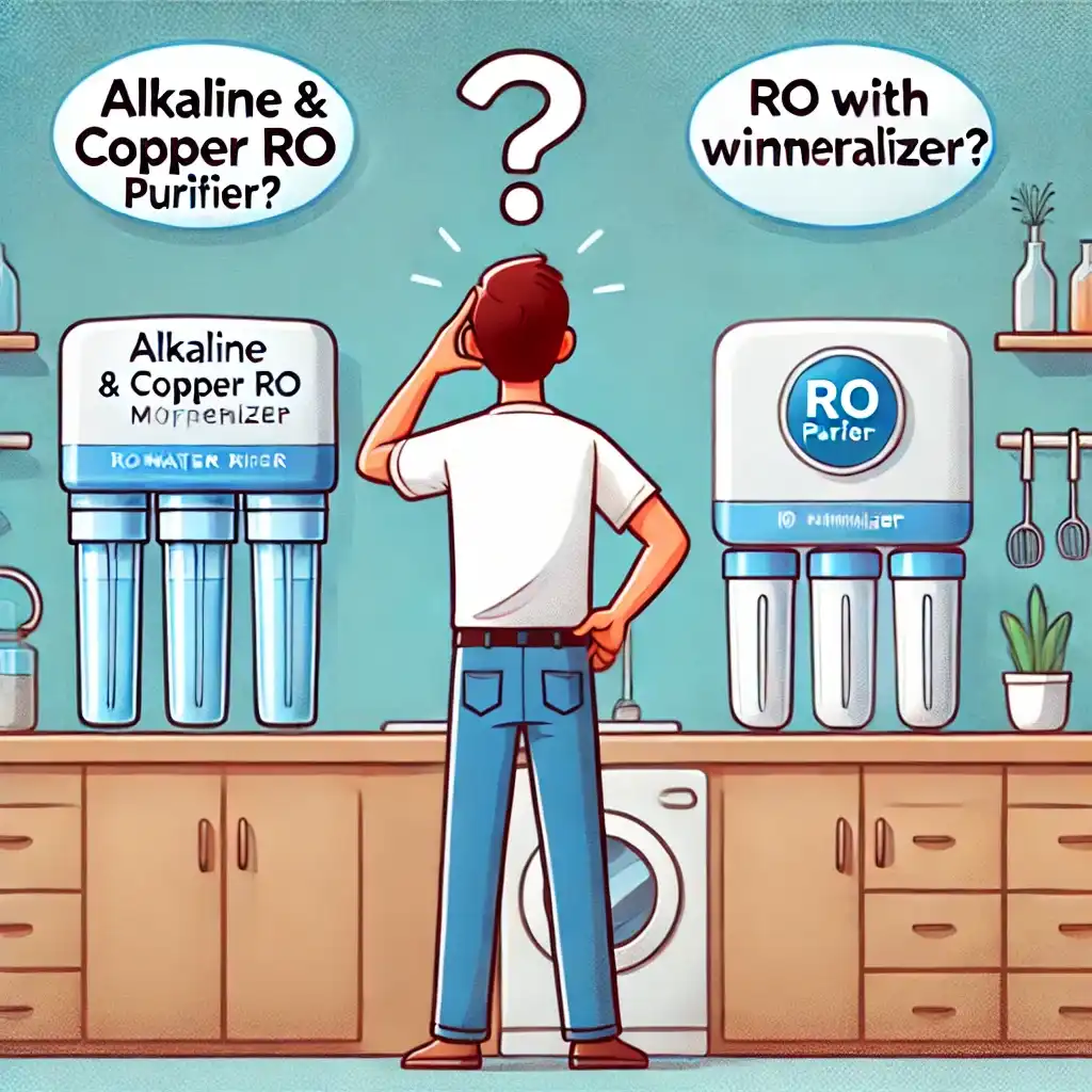 Alkaline & Copper RO Purifiers in India: Real Benefits or Just Hype?
