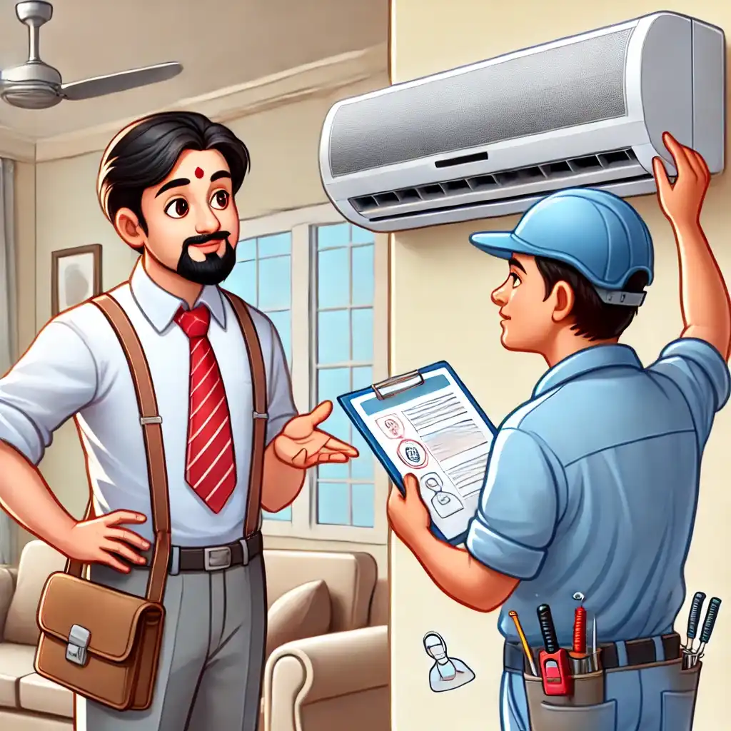 New AC Installation Checklist: Avoid Common Installation Mistakes