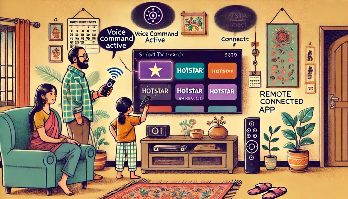 Remote Control Mastery: Get the Most from Your Smart TV