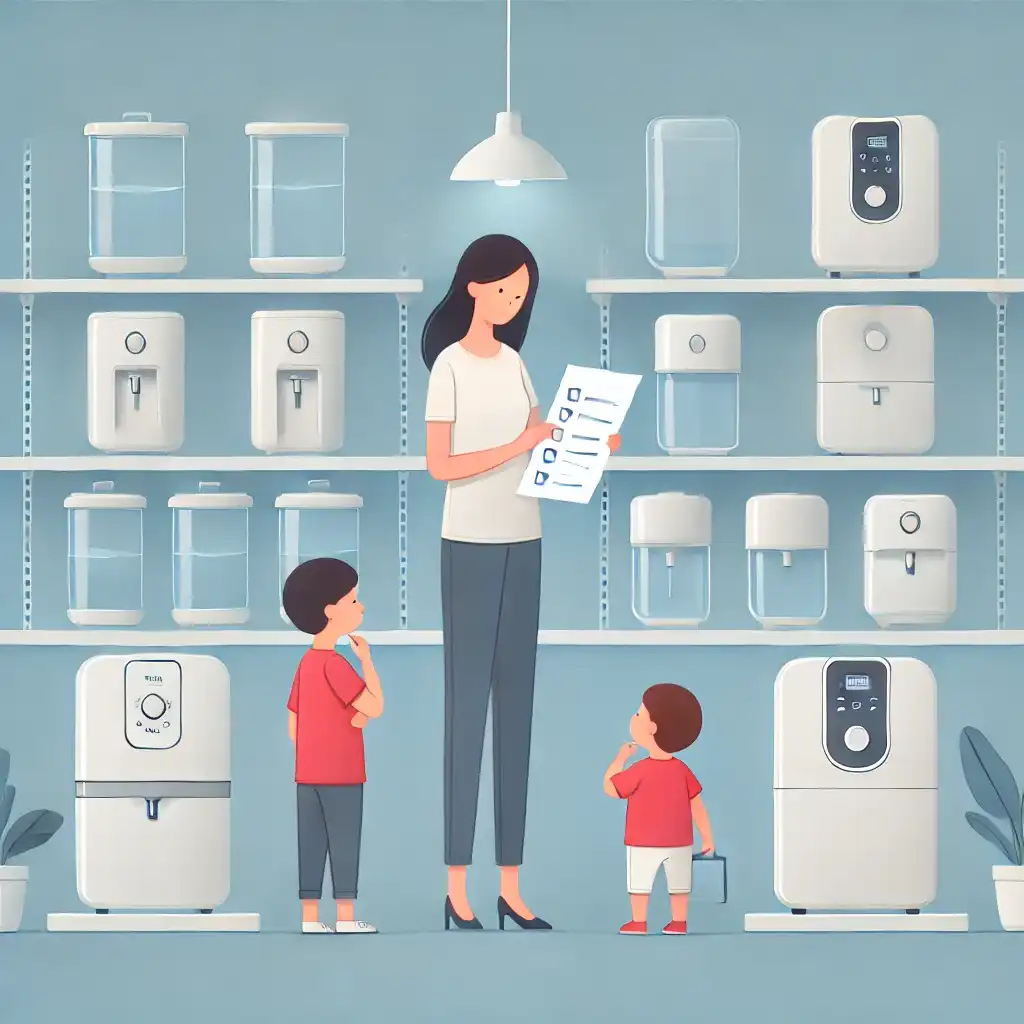 Buying a Water Purifier in India? Follow This Complete Checklist