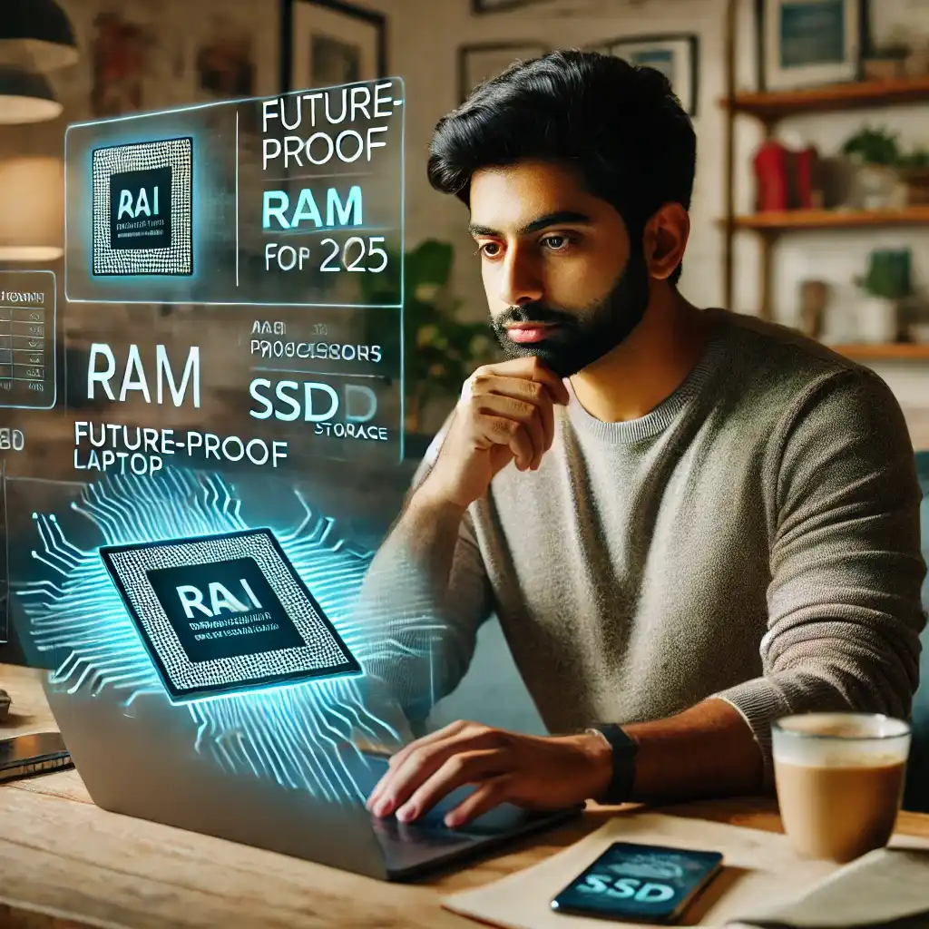 Why Your Next Laptop Needs AI Power and Future-Proof Tech