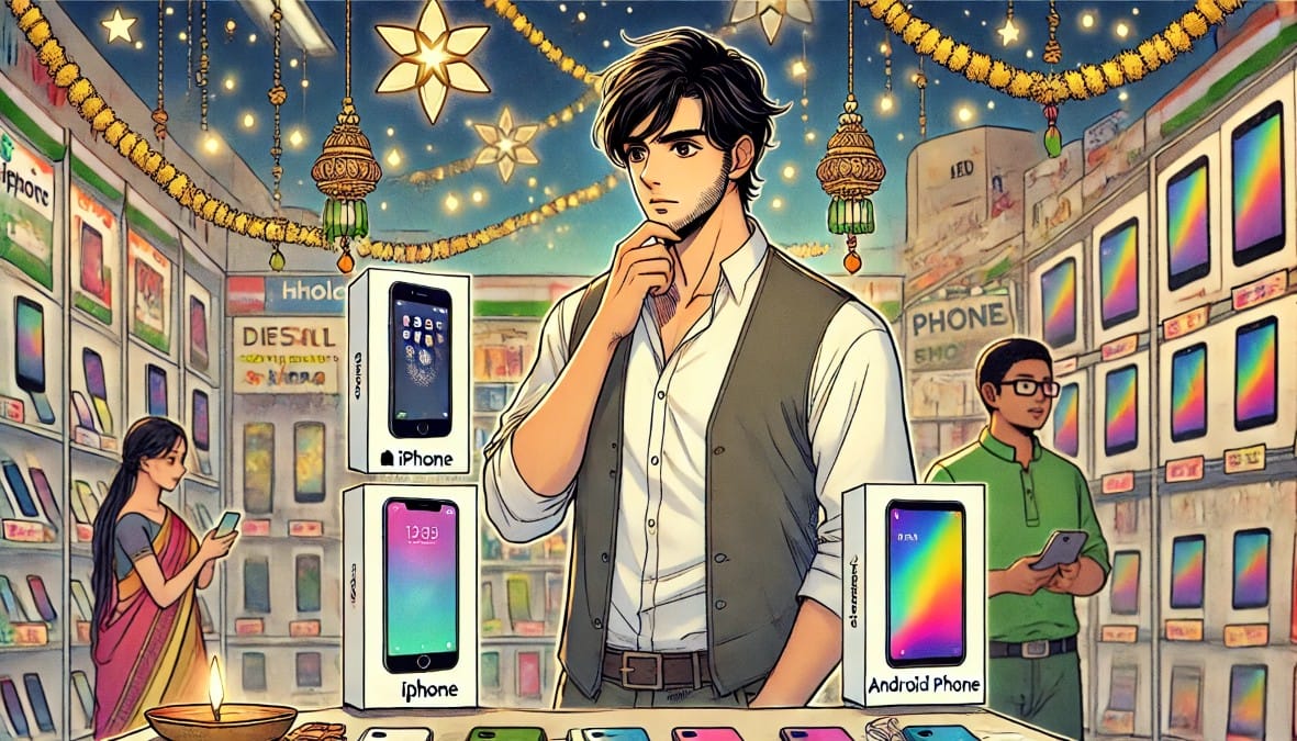 The Real Android vs iPhone - Which One Makes Sense for You?