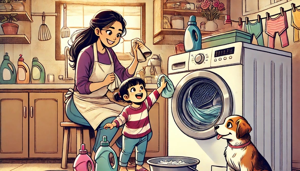 Keep Your Washing Machine in Top Condition: Maintenance & Cleaning