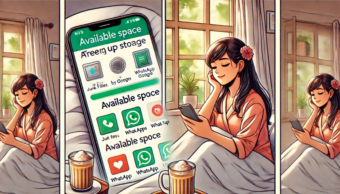 Free Up Phone Space Without Losing Photos, Chats or Apps