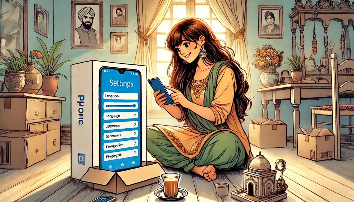 Just Bought a Mobile Phone? Here’s What to Do First
