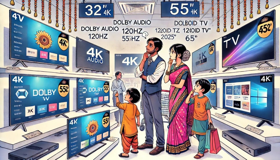 India’s TV Buying Guide: Smart Choices, Best Value
