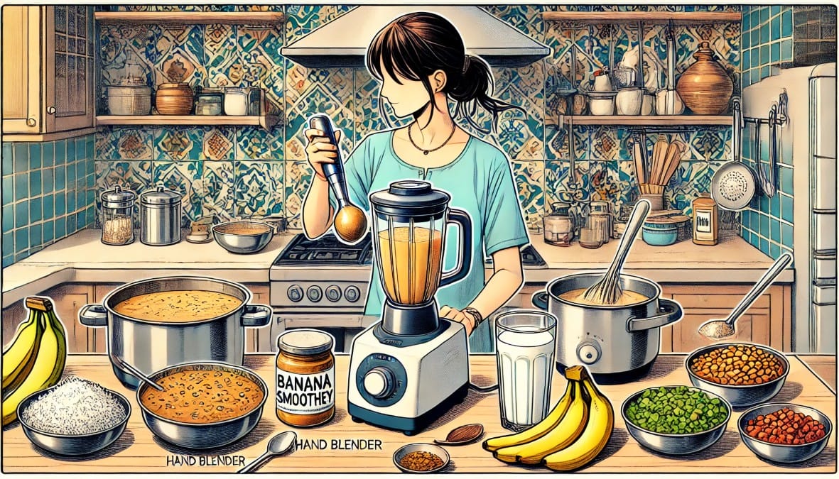 Choosing the Right Blender Type for Indian Cooking & Smoothies