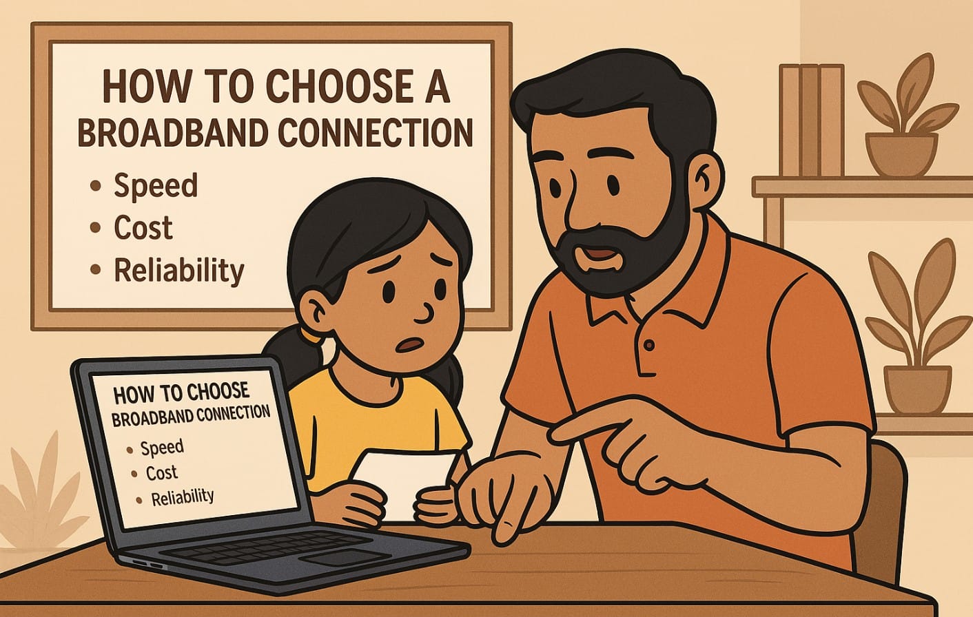 Choose Smarter: What to Check Before You Buy Any Broadband Plan