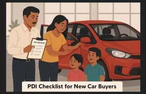 New Car PDI Checklist - What Smart Car Buyers Always Check