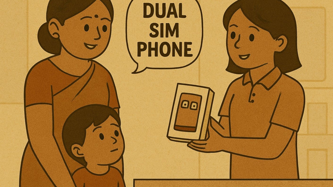 Best Recharge Strategy for Dual SIM Mobile Phone Users in India