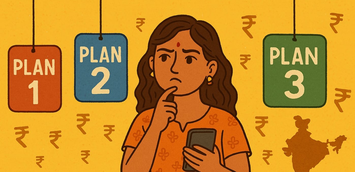 How to Choose the Right Mobile Recharge Plan for Your Usage