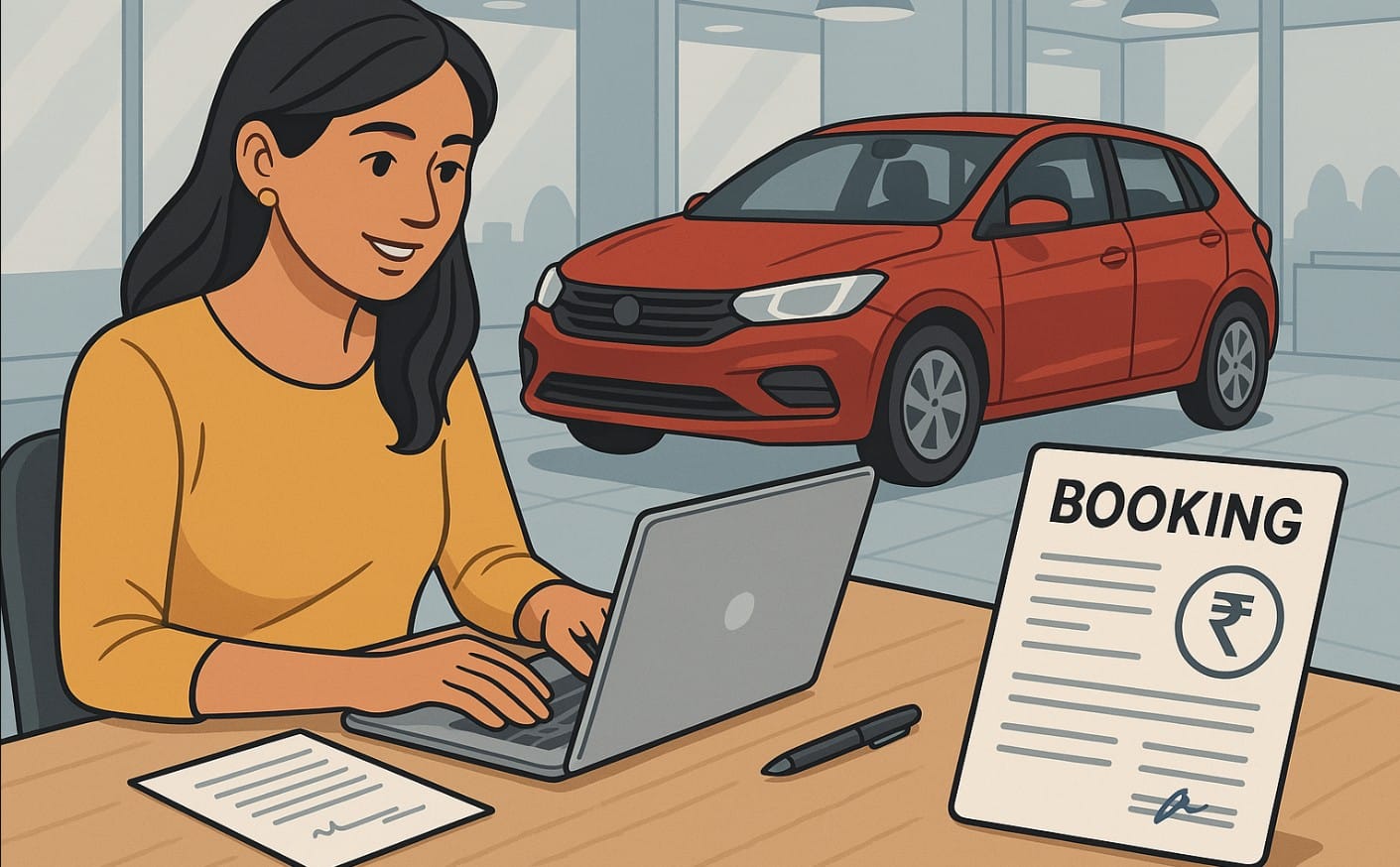 Booking a Car in India? Here’s the Process, Timeline, and Red Flags