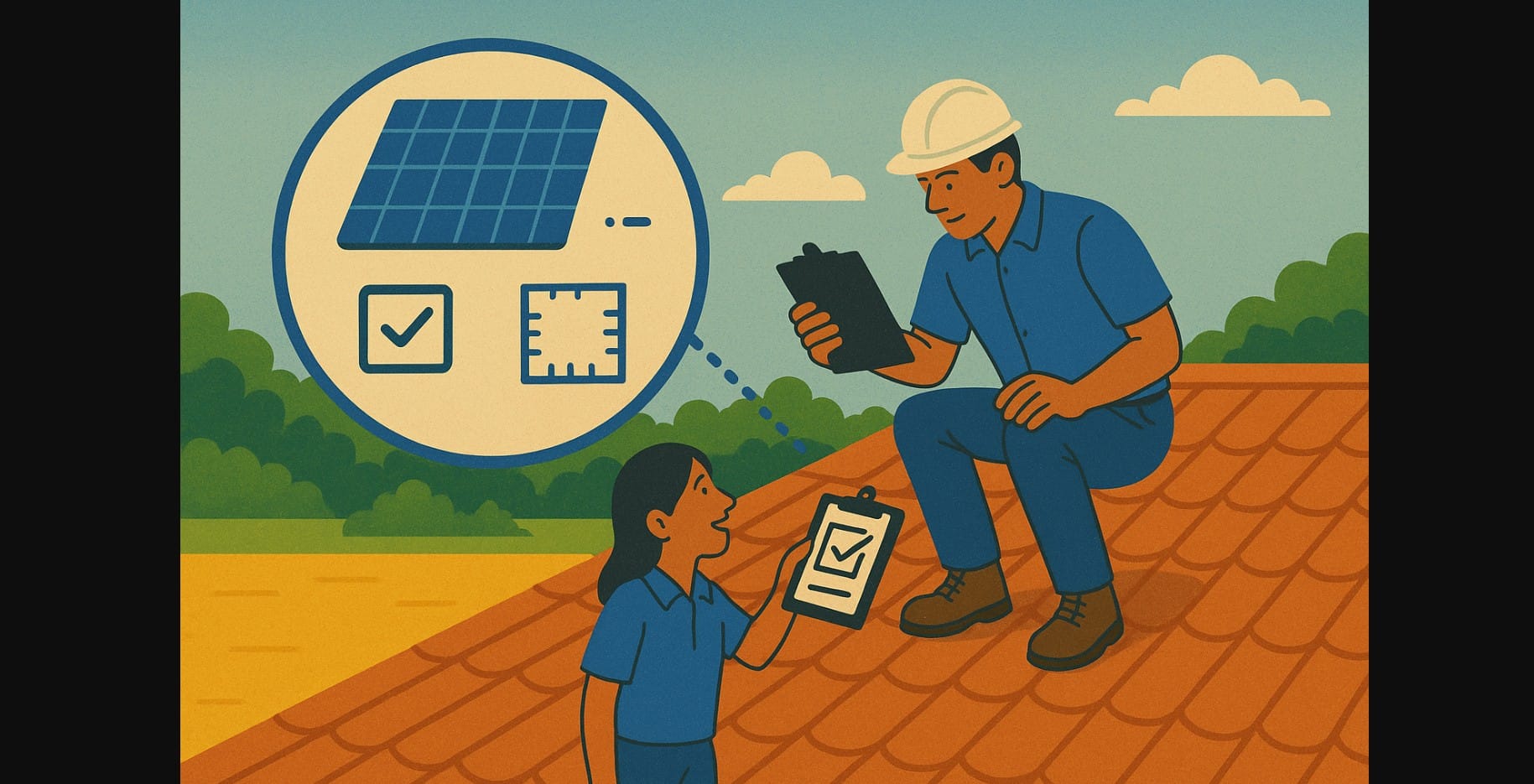 Not All Roofs Are Solar-Ready: 5 Rooftop Checks Every Home Needs