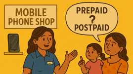 The Real Difference Between Prepaid and Postpaid Mobile Connection
