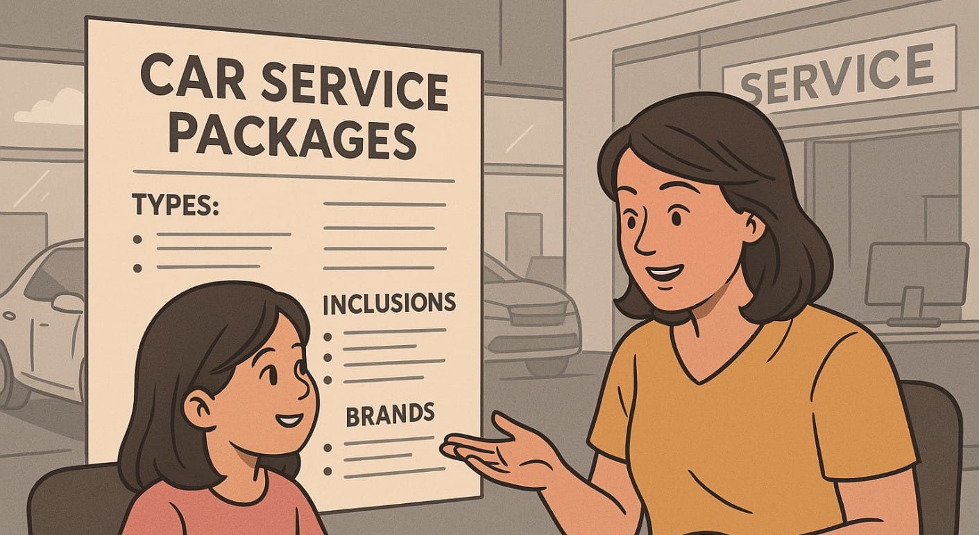 Are Car Service Packages in India Worth Buying? Benefits, Costs, and ...