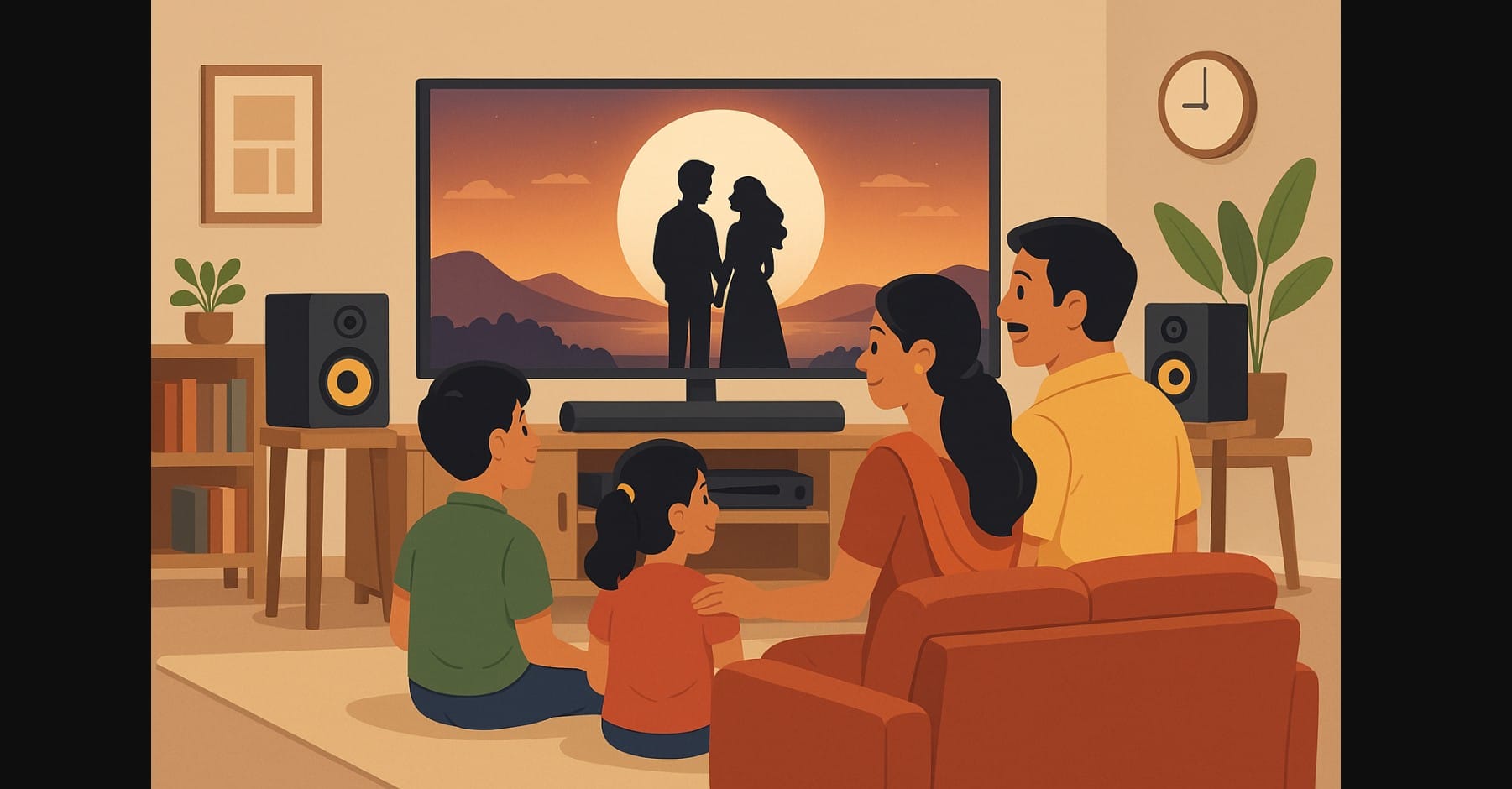Build the Right Home Audio Setup in India for TV, OTT, and Music