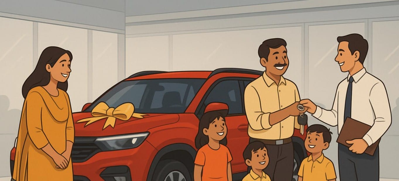 Taking Delivery of a New Car? Follow This Step-by-Step Checklist