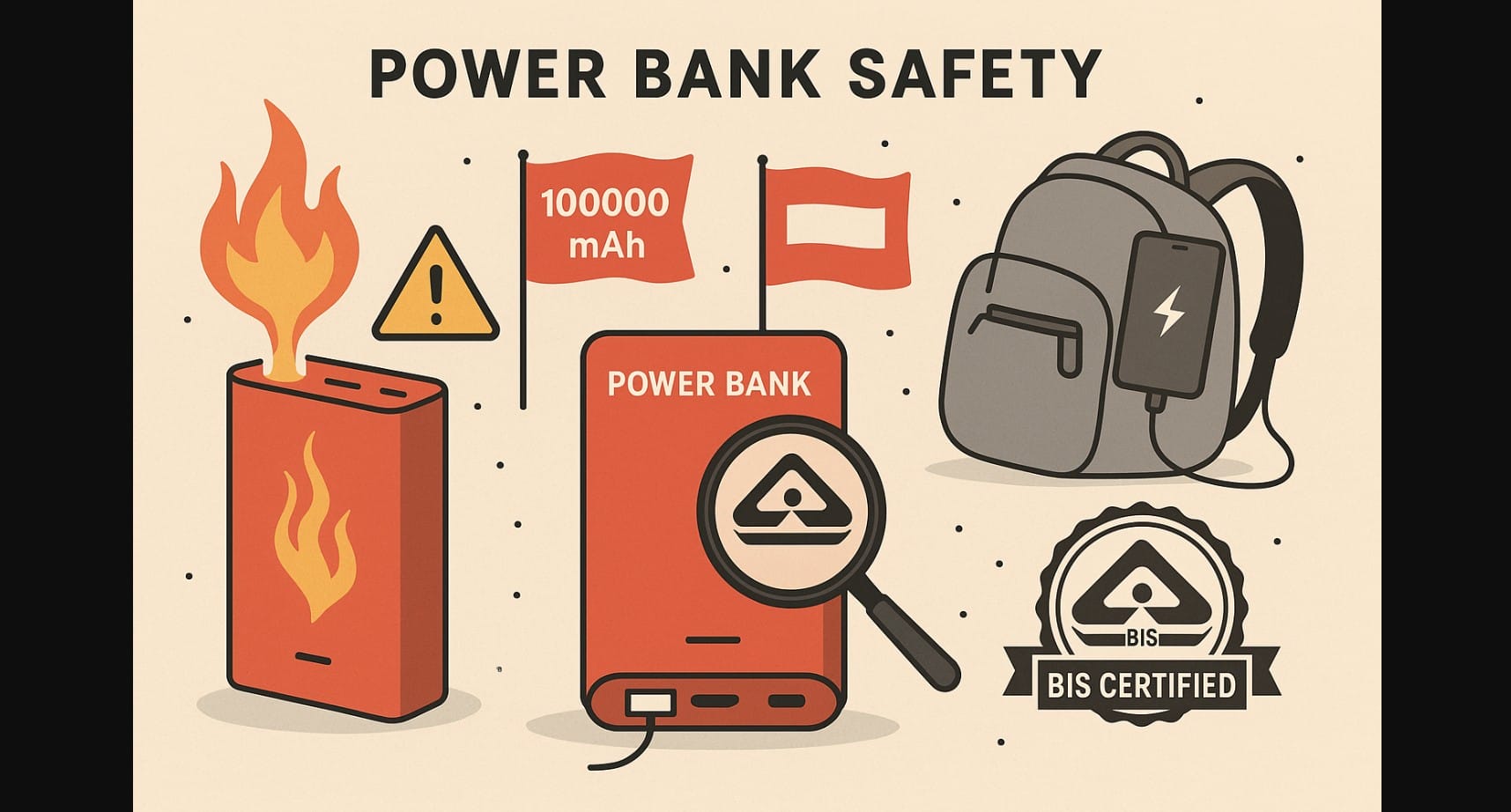 Better Safe Than Burned: Why Quality Matters in Power Banks for India