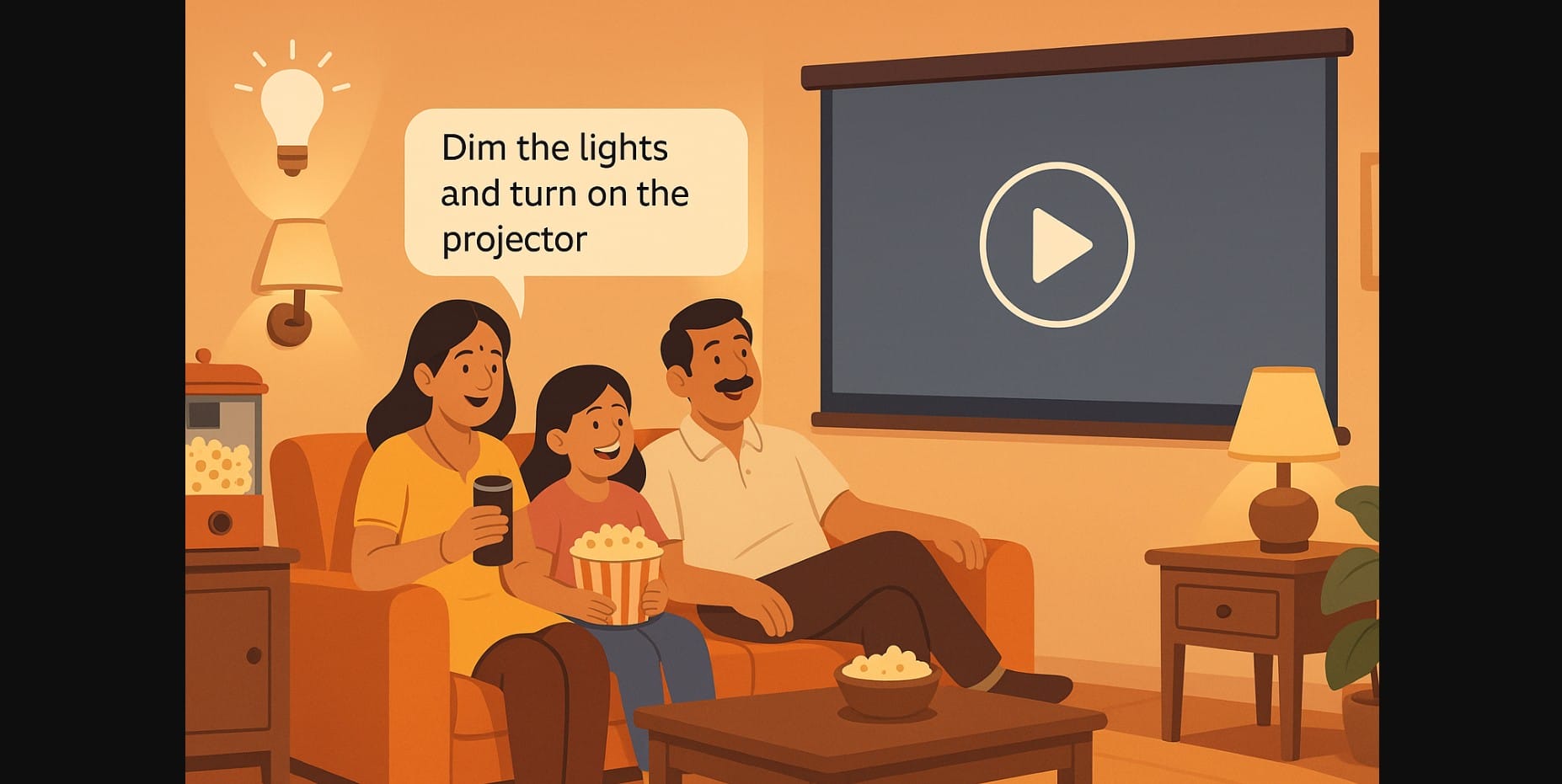 How to Build a Smarter Cinema Experience at Home in India