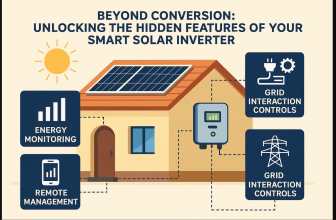 The Smart Way to Charge EVs in India Using Solar Panels