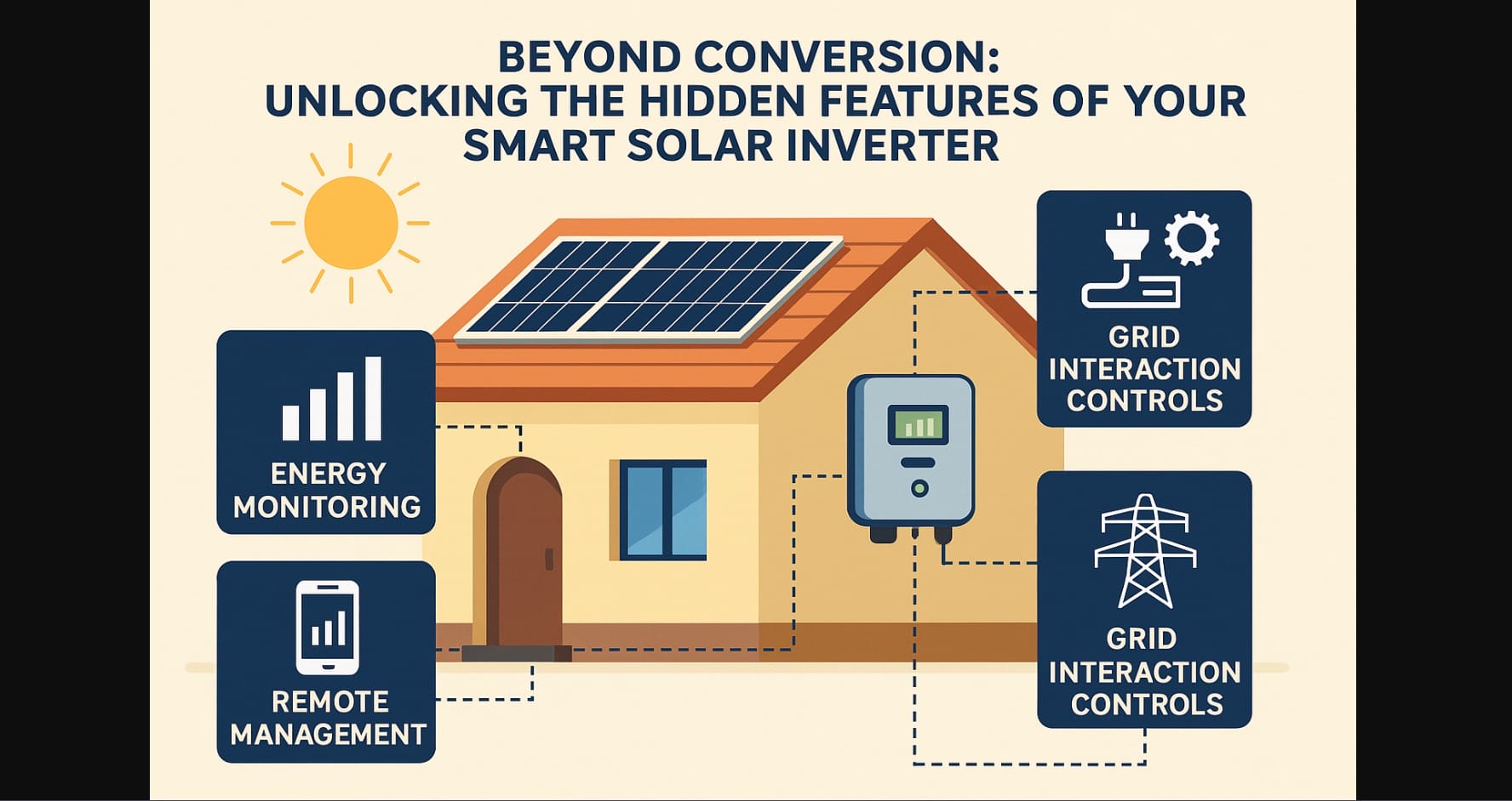 The Overlooked Features of Solar Inverters That Boost Savings