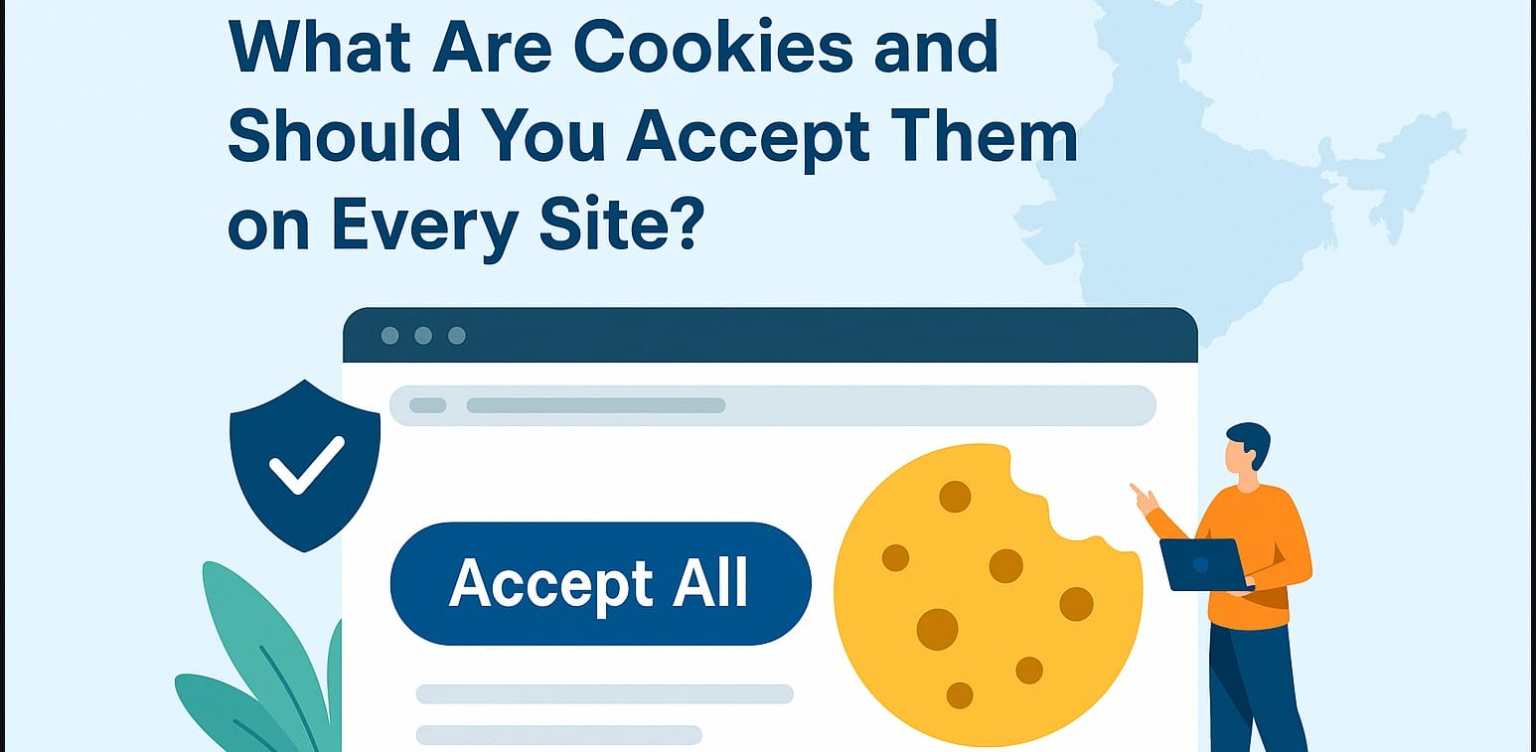 Cookie Consent in India - What Happens When You Click Accept