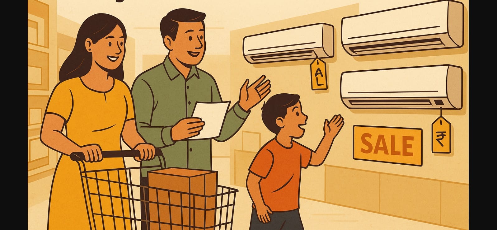 Buying an AC in India? The Best Months for Discounts and Fast Installation