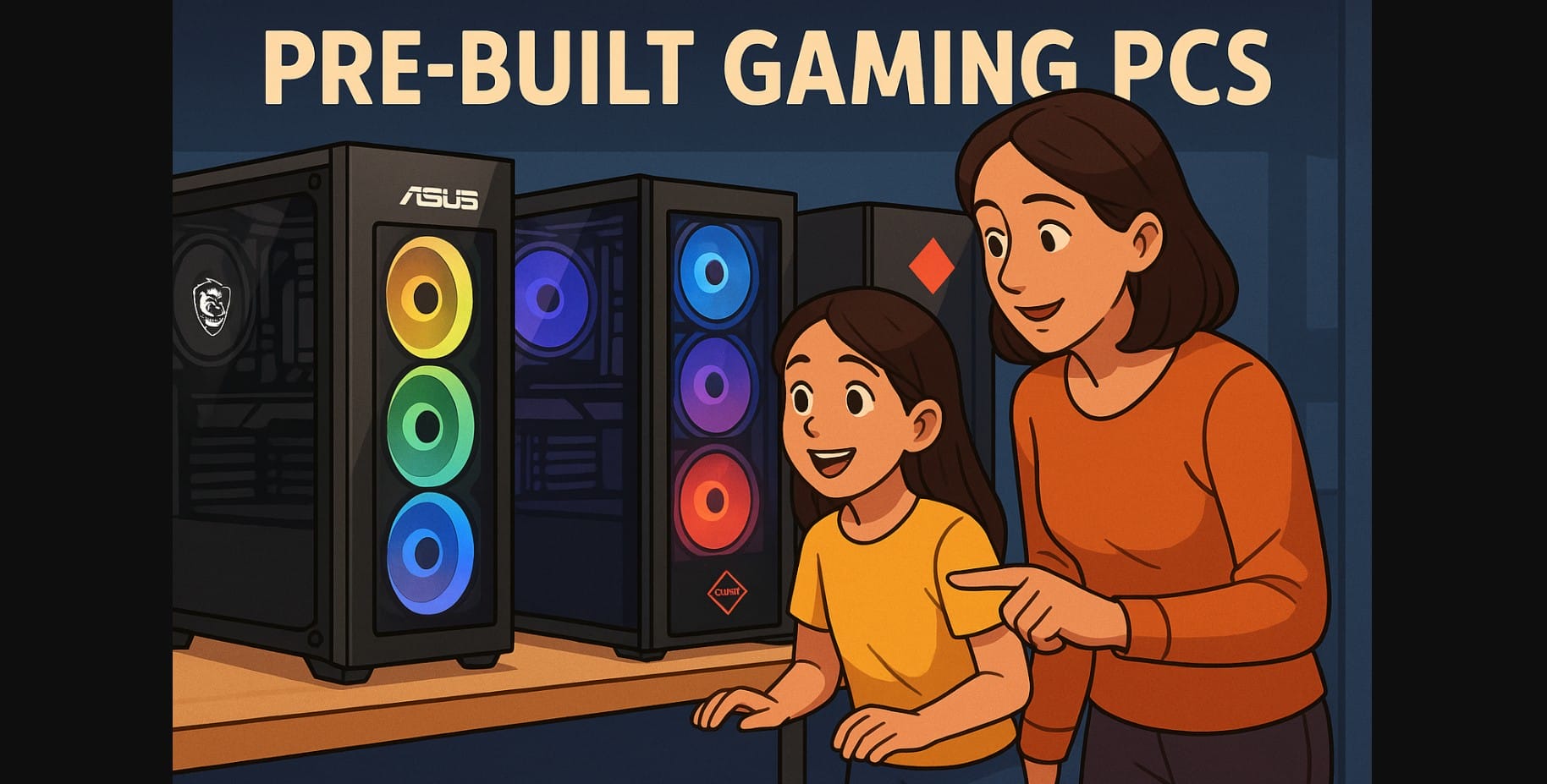 Building a Custom PC in India vs Buying a Branded Gaming Computer