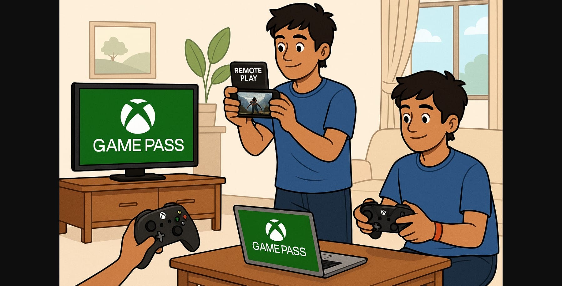 Which Console Ecosystem (Xbox or PlayStation) - Feels More Flexible for ...