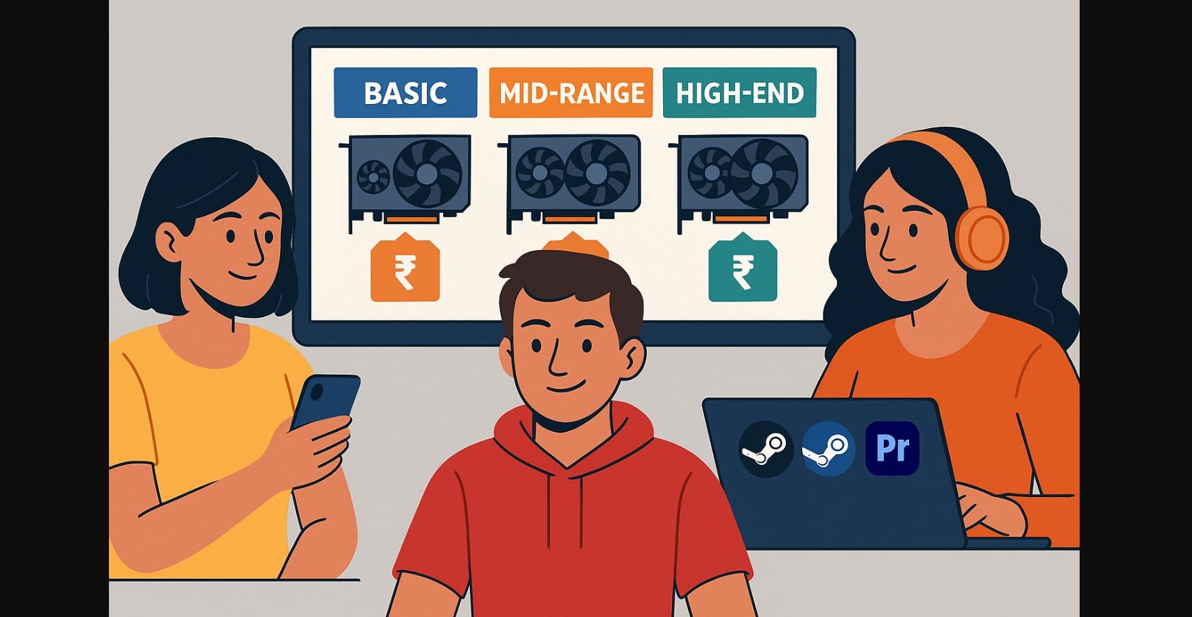 How to Pick a Graphics Card Without Wasting Money on Unused Power