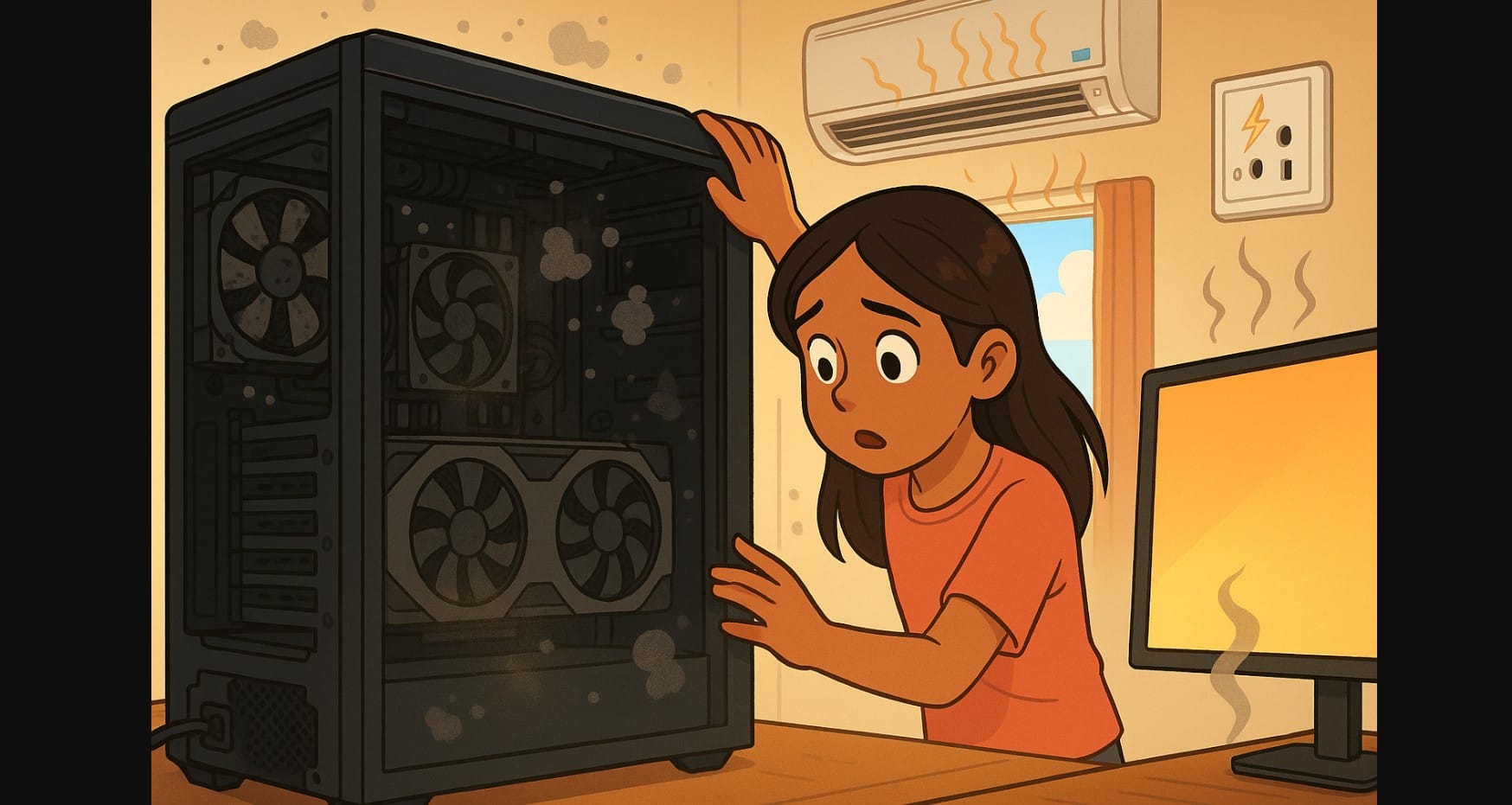 The Top 5 Things That Quietly Destroy Gaming Computer in India