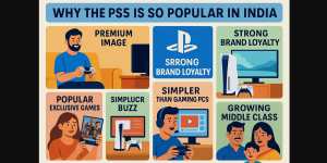 Why the Sony PS5 Is Selling So Well in India Despite the Price