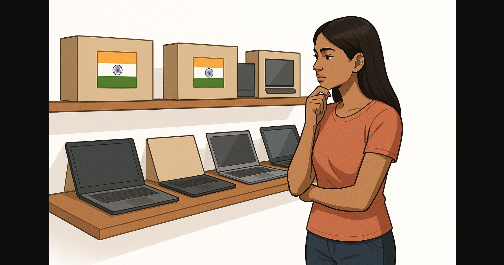 Made in India Laptops - What They Offer and Where They Fit