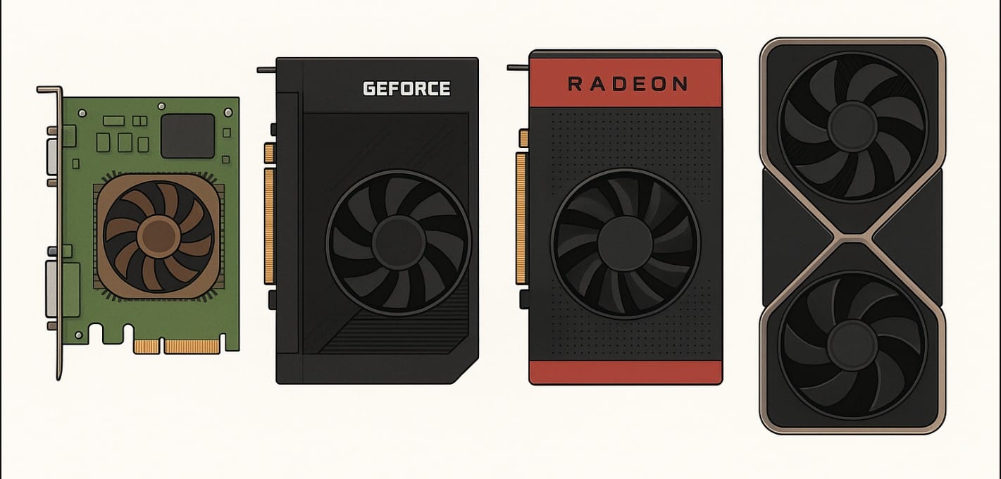 The Expanding Role of NVIDIA and AMD GPUs in India: From AI to Gaming