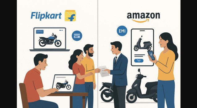 Should You Book Your Next Scooter or Bike Online in India?